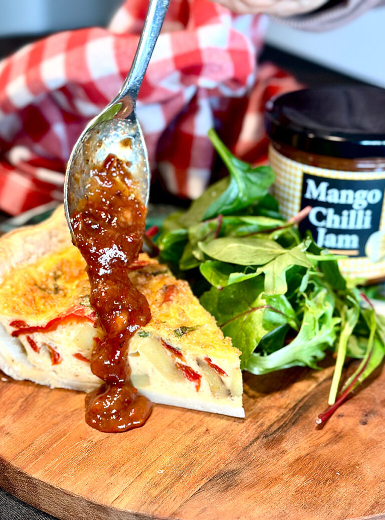 Mango Chilli Jam - S&S Preserves | Perth’s Finest Mango Chilli Jam